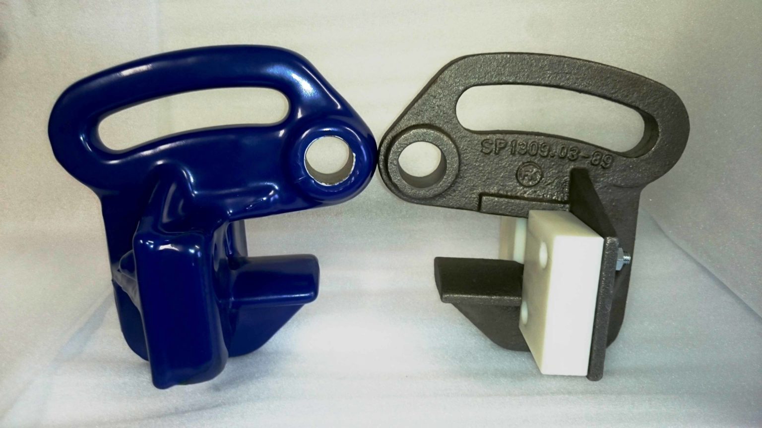 Pipe hook - Technomar Group Bremen